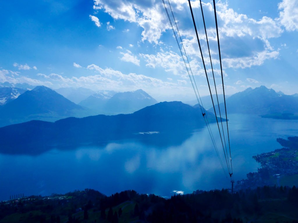 Hiking Mount Rigi // The Perfect Day Trip from Lucerne • Addie Abroad