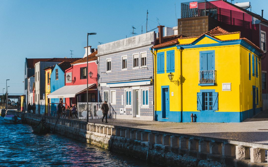 10 Delightful Things to Do in Aveiro, Portugal in Two Days • Addie Abroad